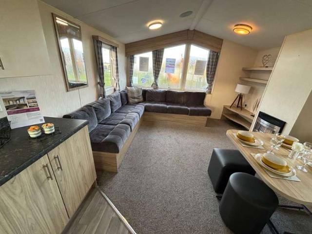 2 Bedroom Mobile Home