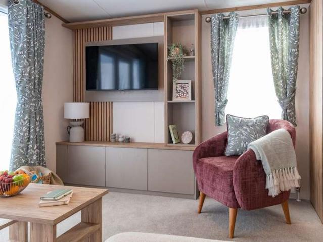 2 Bedroom Mobile Home