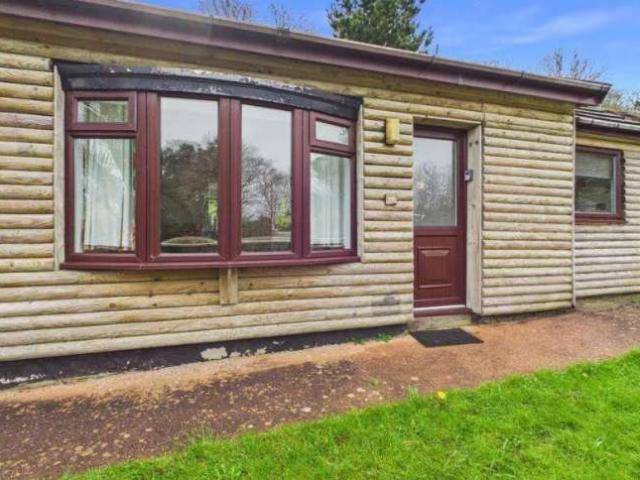 2 Bedroom Mobile Home