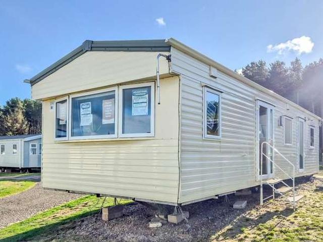 2 Bedroom Mobile Home