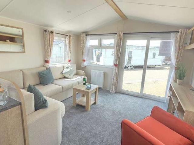 2 Bedroom Mobile Home