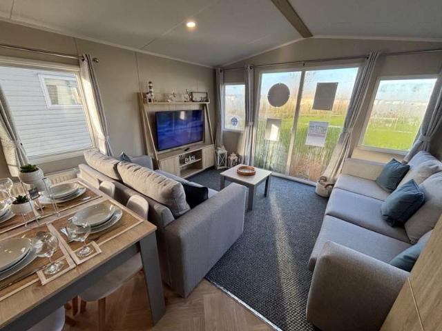 2 Bedroom Mobile Home