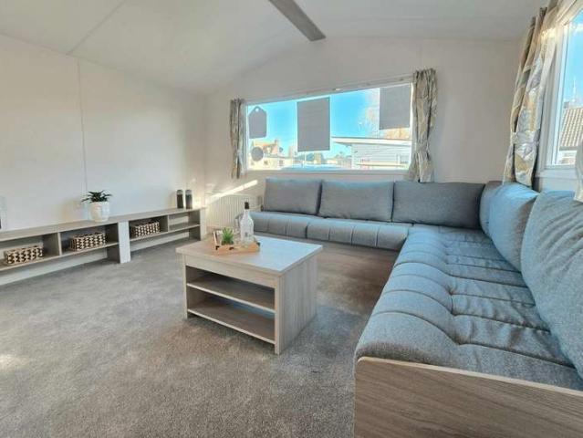 2 Bedroom Mobile Home