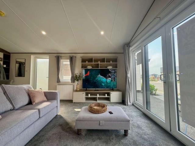 2 Bedroom Mobile Home