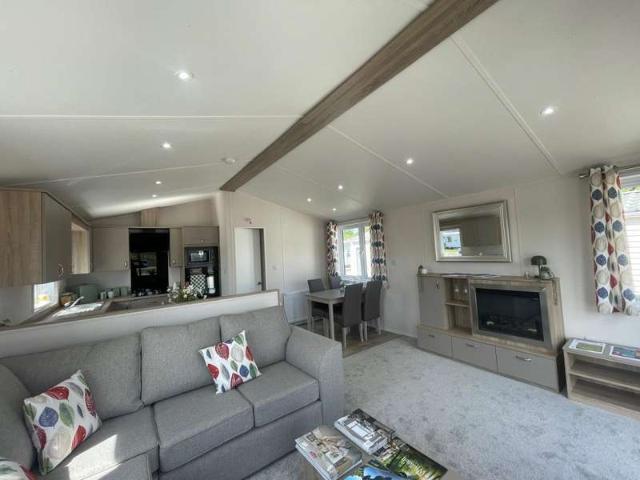 2 Bedroom Mobile Home