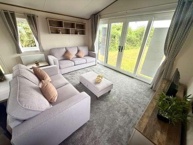2 Bedroom Mobile Home