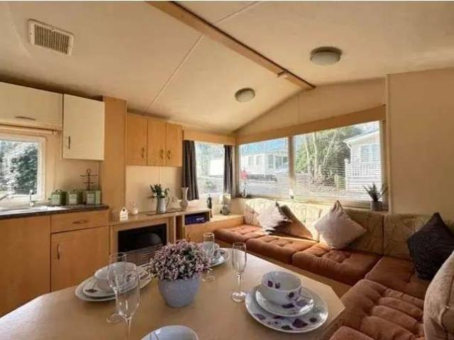 2 Bedroom Mobile Home