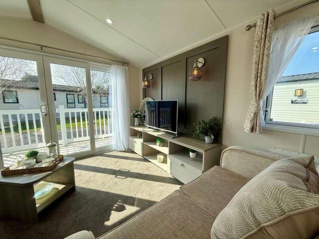 2 Bedroom Mobile Home