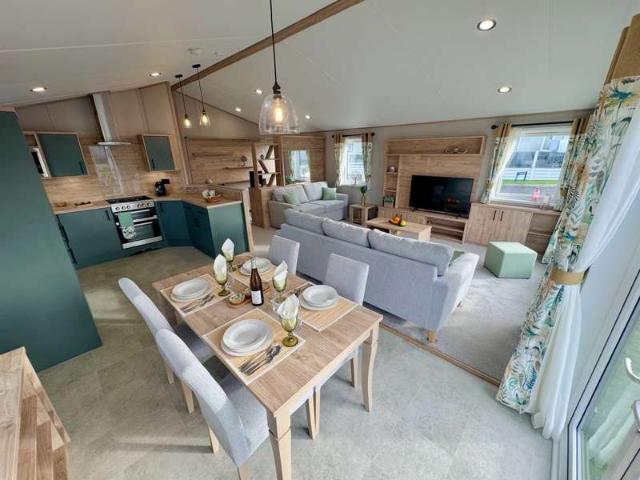 2 Bedroom Mobile Home