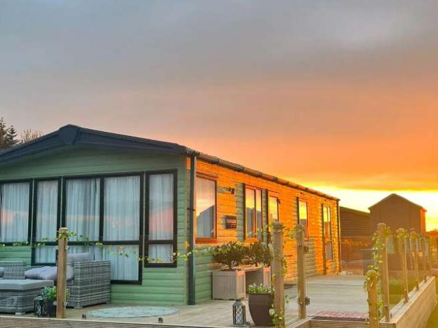 2 Bedroom Mobile Home