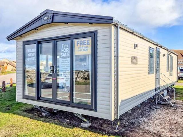 2 Bedroom Mobile Home