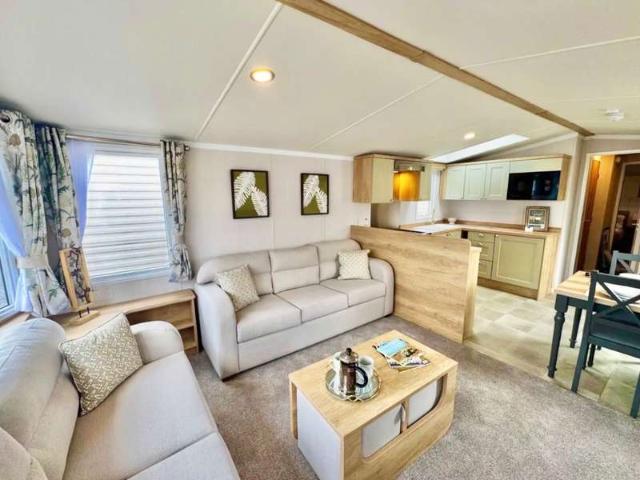 2 Bedroom Mobile Home