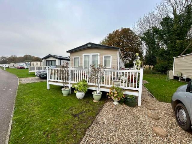 2 Bedroom Mobile Home