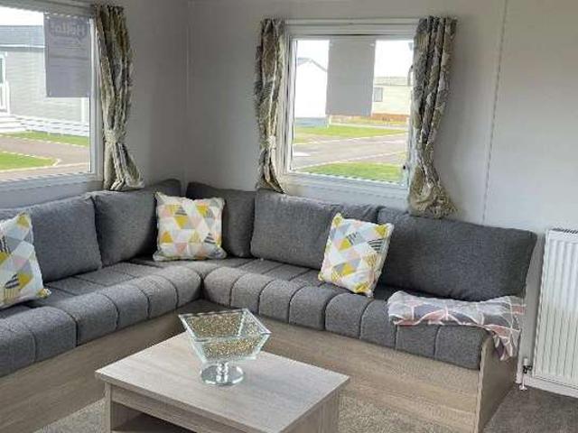 2 Bedroom Mobile Home