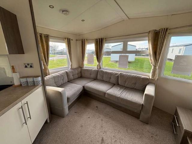 2 Bedroom Mobile Home