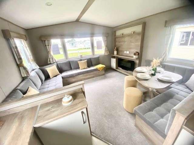 2 Bedroom Mobile Home