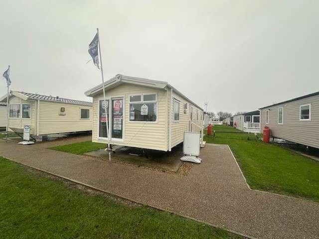 2 Bedroom Mobile Home