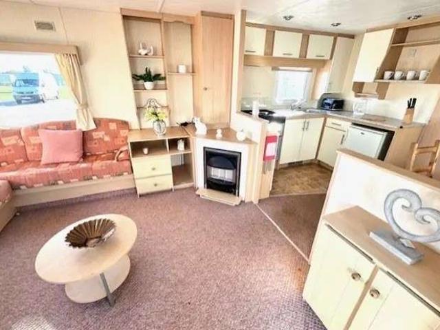 2 Bedroom Mobile Home