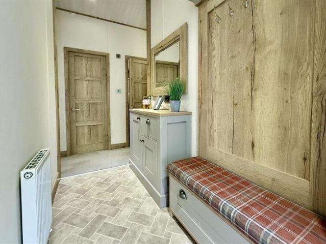 2 Bedroom Mobile Home