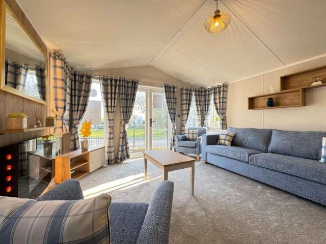 2 Bedroom Mobile Home