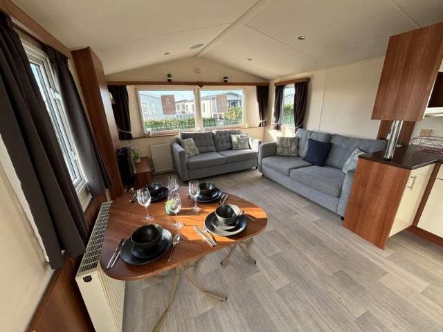 2 Bedroom Mobile Home