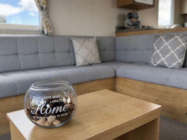 2 Bedroom Mobile Home