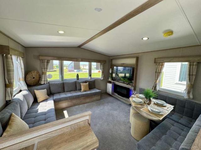 2 Bedroom Mobile Home