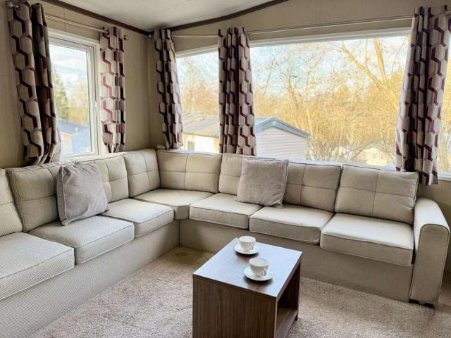 2 Bedroom Mobile Home
