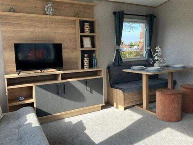 2 Bedroom Mobile Home