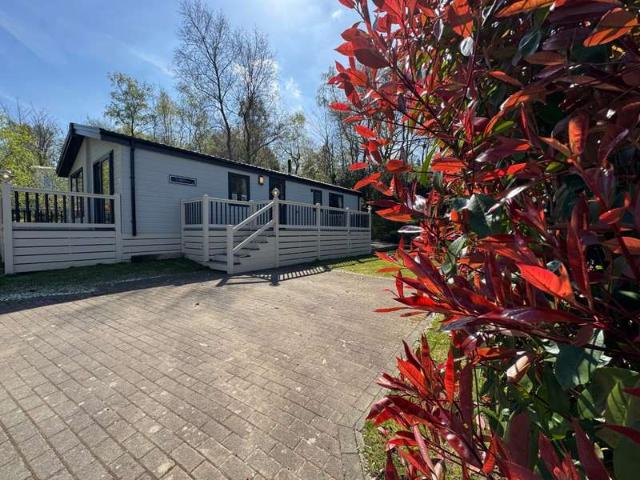 2 Bedroom Mobile Home