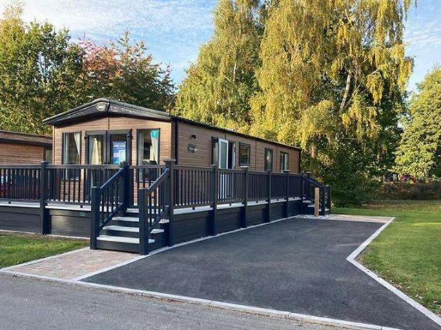 2 Bedroom Mobile Home