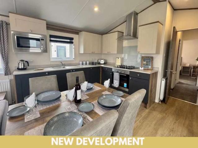 2 Bedroom Mobile Home