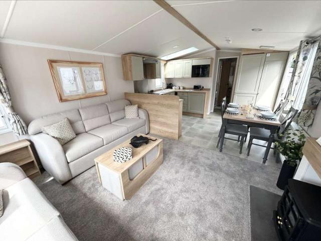 2 Bedroom Mobile Home