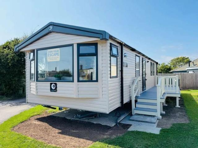 2 Bedroom Mobile Home