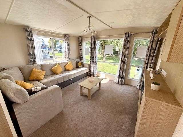 2 Bedroom Mobile Home