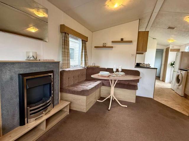 2 Bedroom Mobile Home