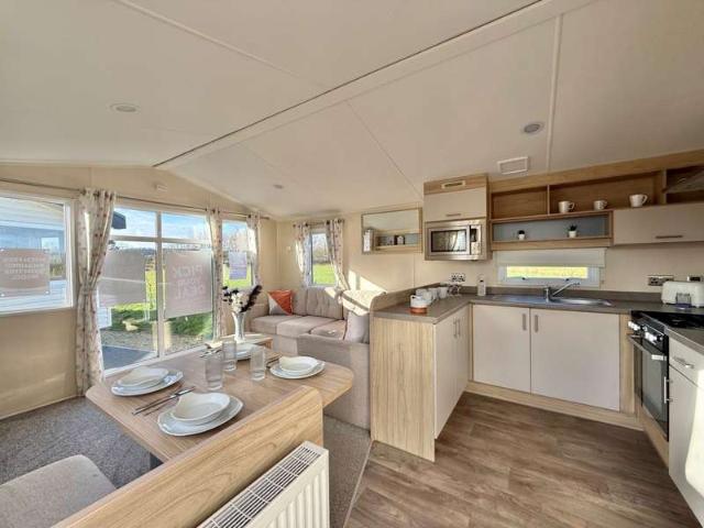 2 Bedroom Mobile Home