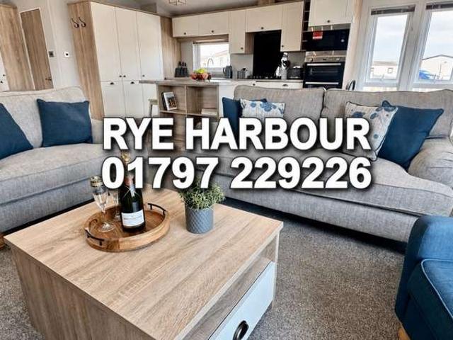 2 Bedroom Mobile Home