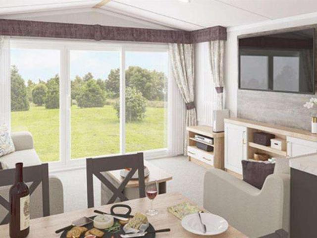 2 Bedroom Mobile Home