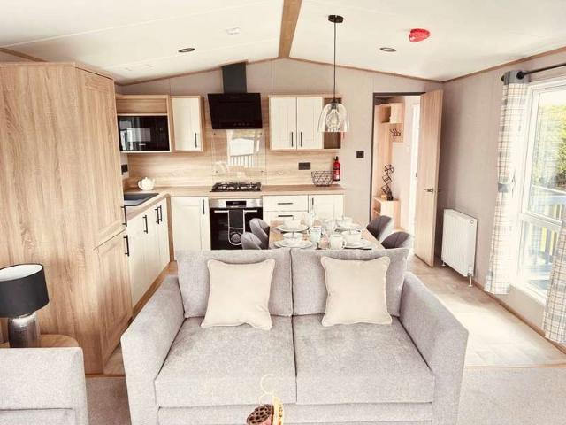 2 Bedroom Mobile Home