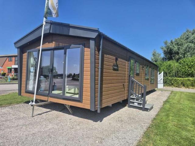 2 Bedroom Mobile Home