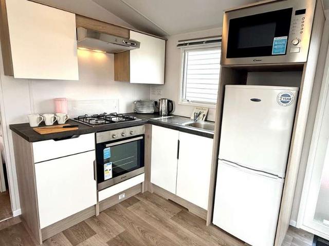 2 Bedroom Mobile Home