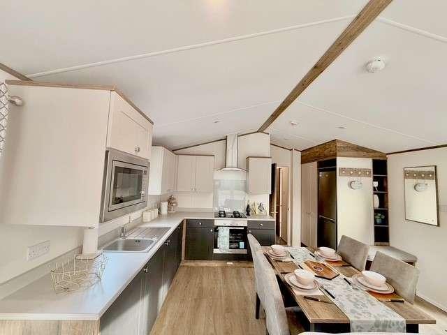 2 Bedroom Mobile Home
