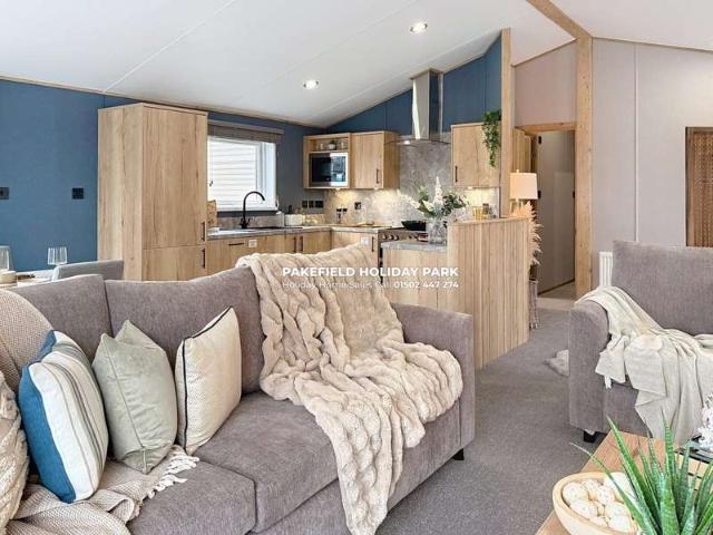 2 Bedroom Mobile Home