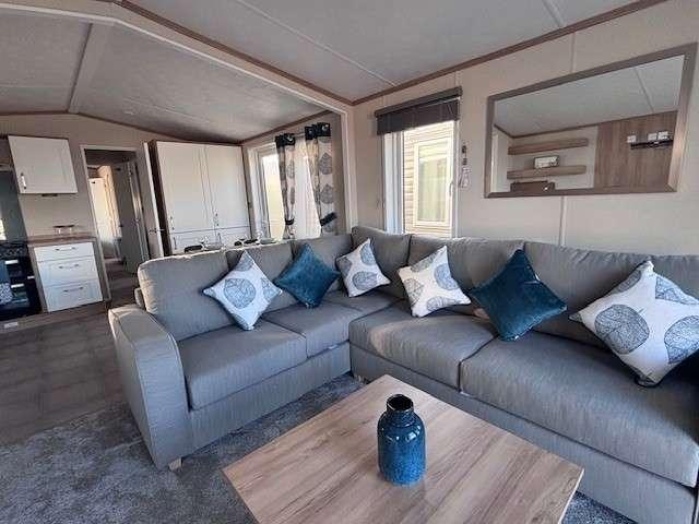 2 Bedroom Mobile Home