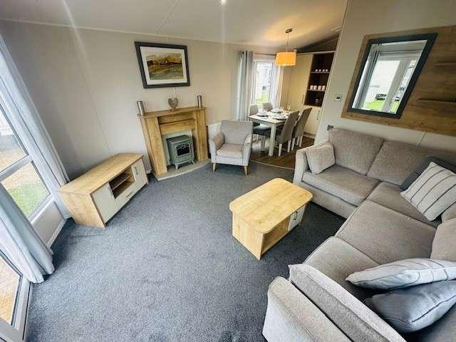 2 Bedroom Mobile Home