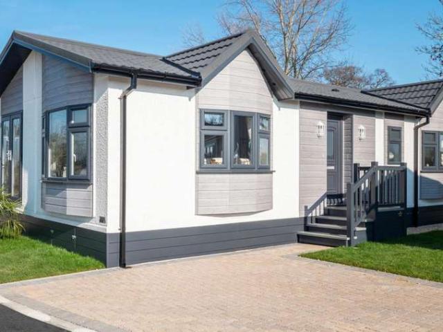 2 Bedroom Mobile Home