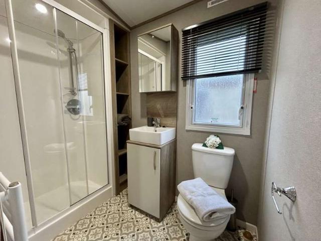 2 Bedroom Mobile Home