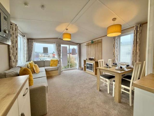 2 Bedroom Mobile Home