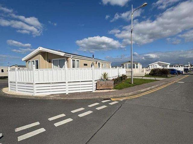 2 Bedroom Mobile Home